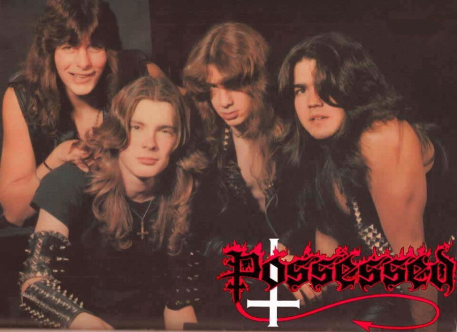 Possessed – Heavy Metal Forever