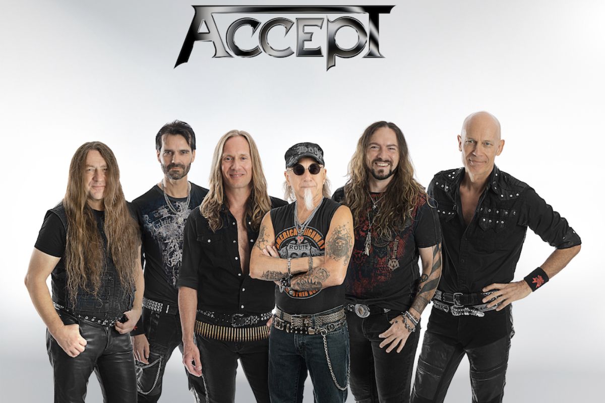 Accept – Heavy Metal Forever