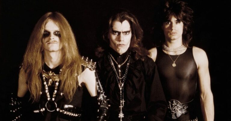 Celtic Frost – Heavy Metal Forever