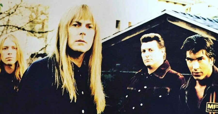 Dokken – Heavy Metal Forever