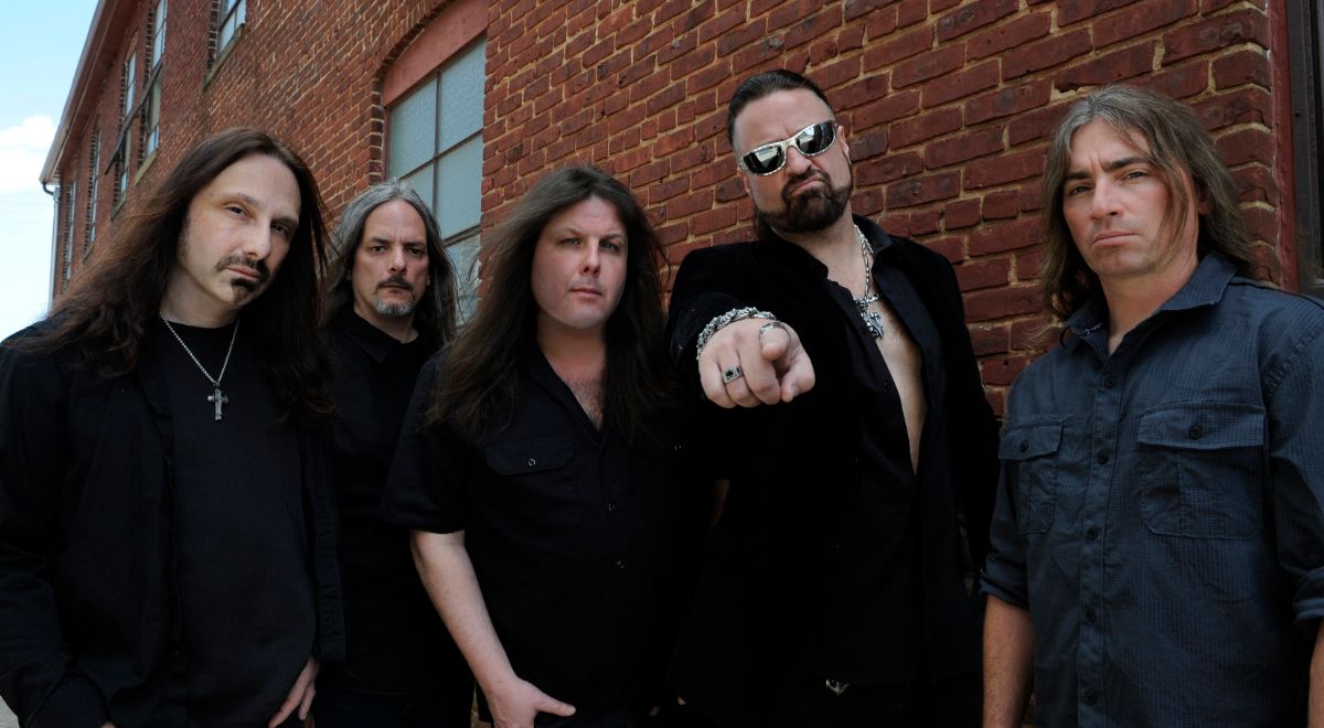 Symphony X – Heavy Metal Forever