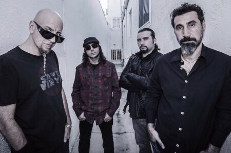 SoaD – Heavy Metal Forever