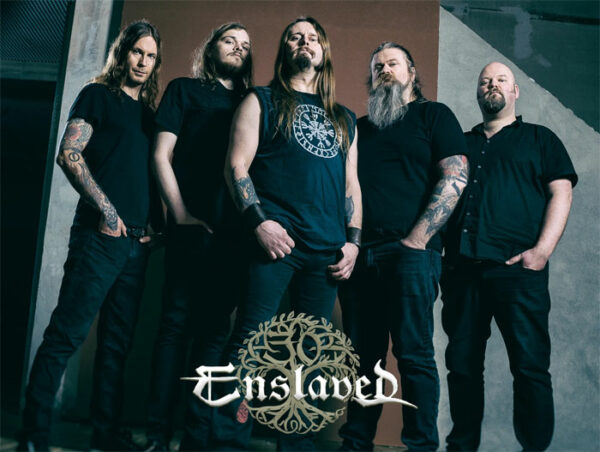 Enslaved – Heavy Metal Forever