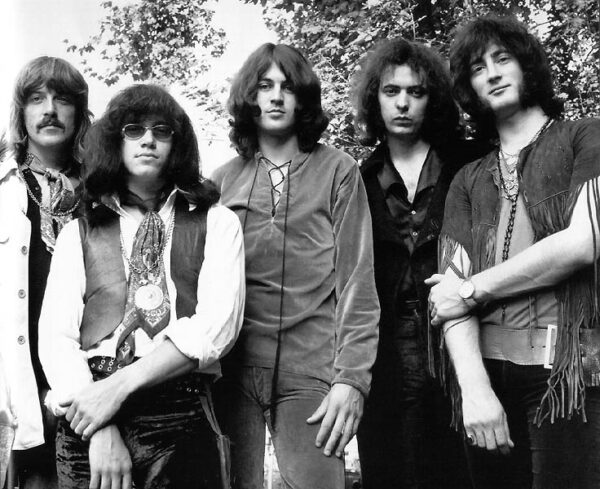 Origins of Heavy Metal – Heavy Metal Forever